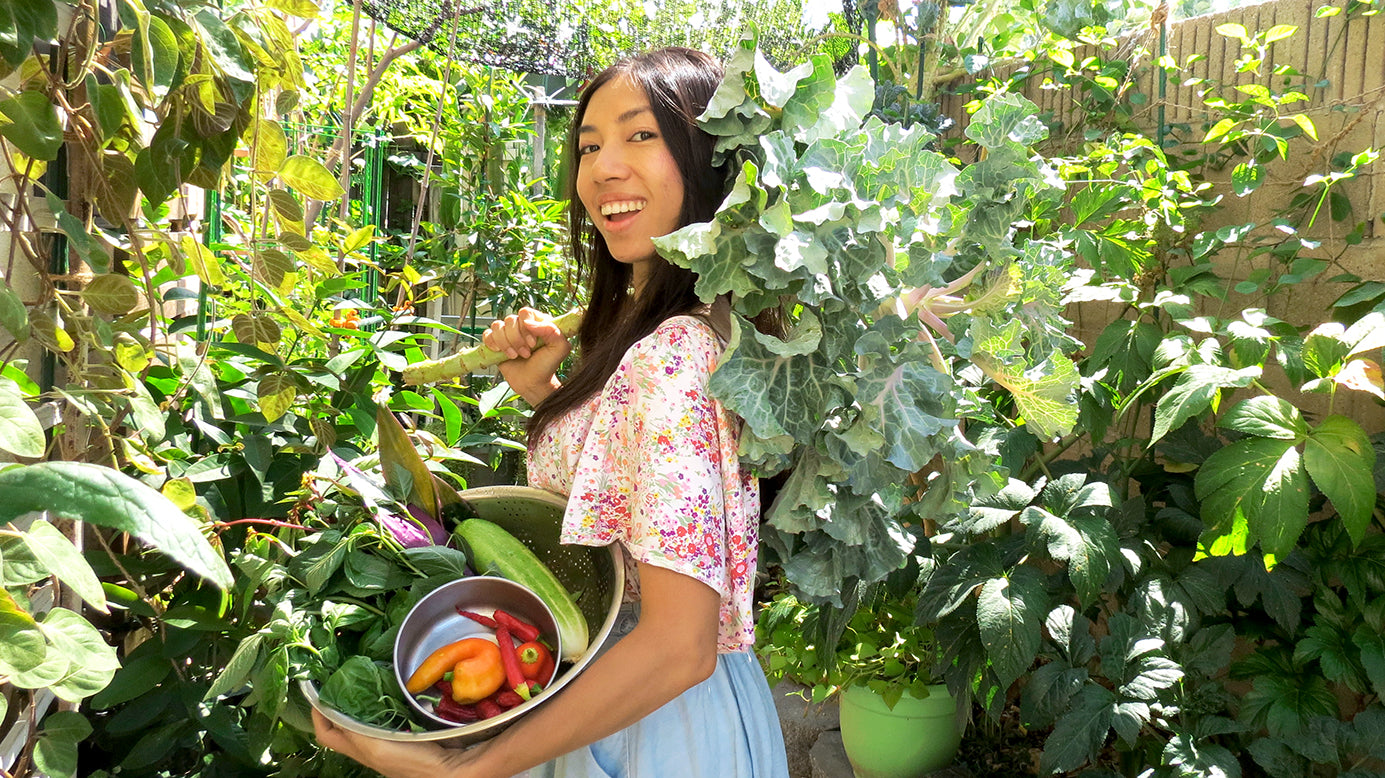 GROW INSPIRED: BIG HEALING POWER IN A SMALL SPACE – C-BITE